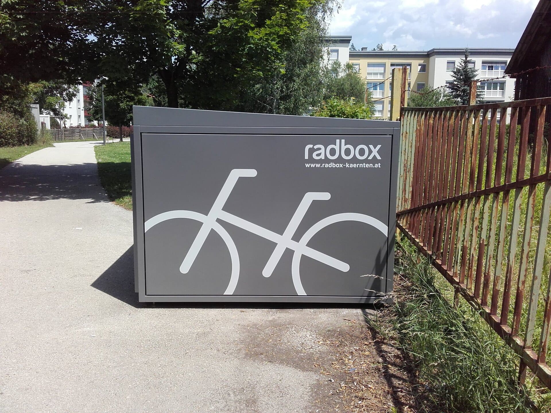 Radboxen – KEM Althofen Umgebung